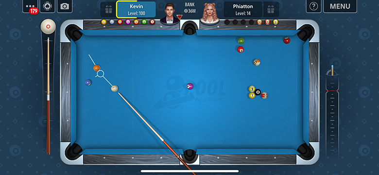 8 Ball by Pokerist™ - an Exciting Mobile and Social Pool Game | KamaGames
