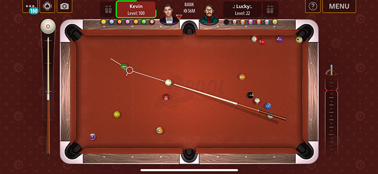 8 Ball by Pokerist™ - an Exciting Mobile and Social Pool Game | KamaGames