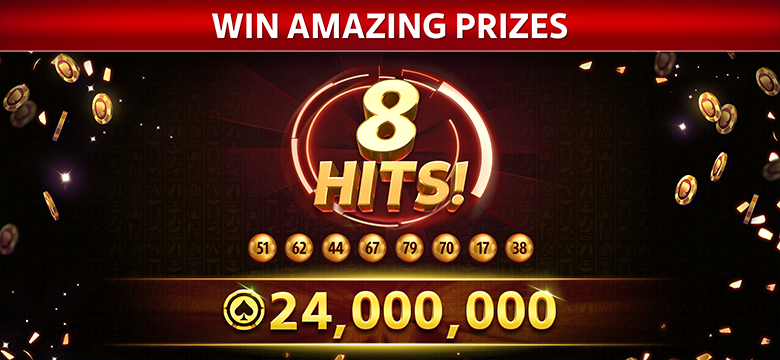 Keno - an Exciting Mobile and Social Keno Game | KamaGames