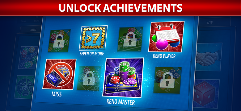 Keno - an Exciting Mobile and Social Keno Game | KamaGames