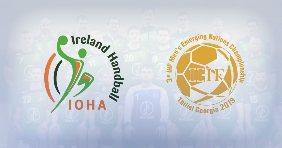 Irish Olympic Handball Team to Compete in Georgia | KamaGames