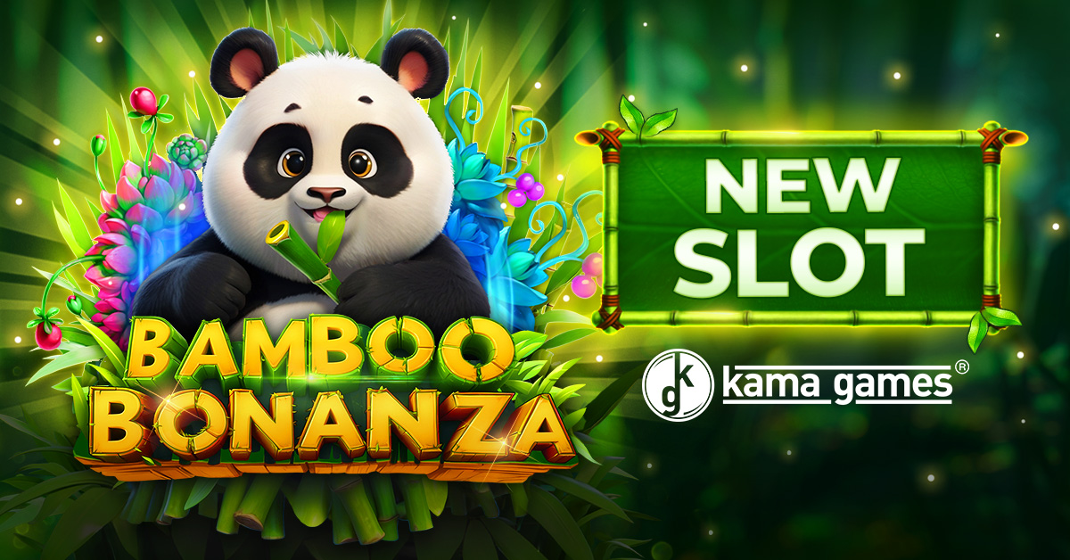 Bamboo Bonanza Adds Wild Element to Slots | KamaGames