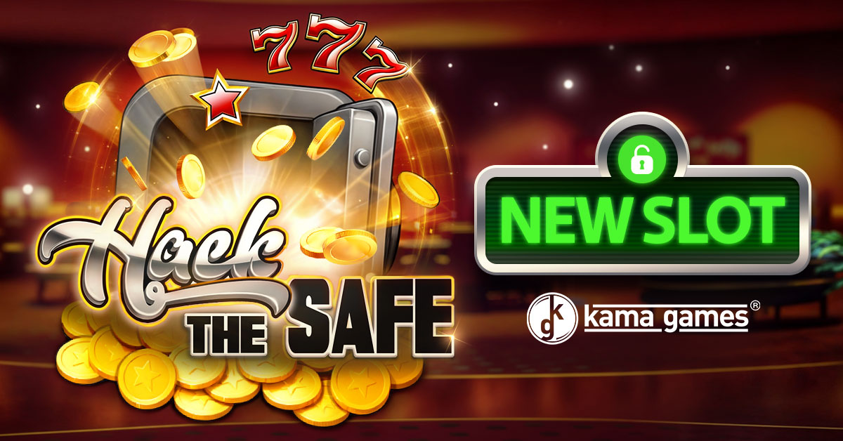 Hack the Safe Dares Players to Unlock Big Wins | KamaGames