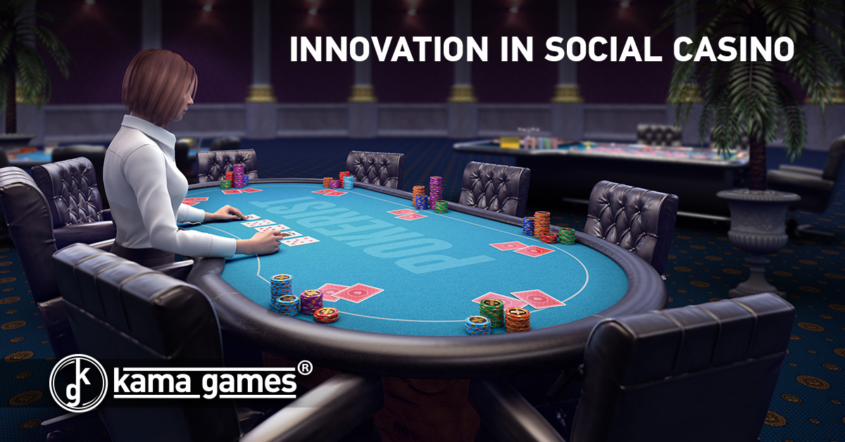 Opinion Piece: Social Casino Games and Innovation