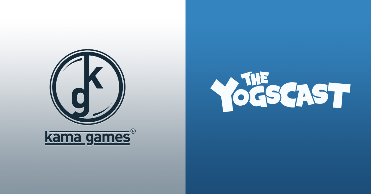 KamaGames announces partnership with “The Yogscast”